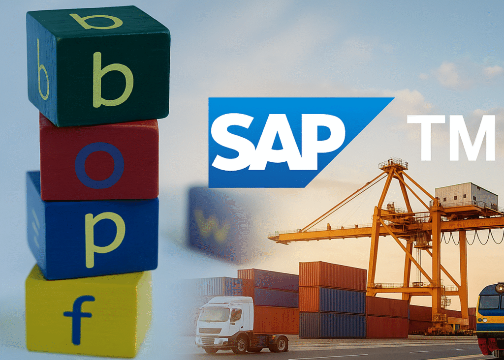 Using BOPF to find relationships between documents in SAP TM – Luis ...
